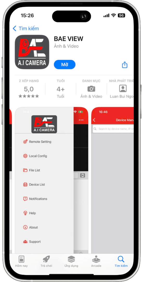 AiCam - Phân Phối Camera BAE Chính Hãng | Giải pháp an ninh