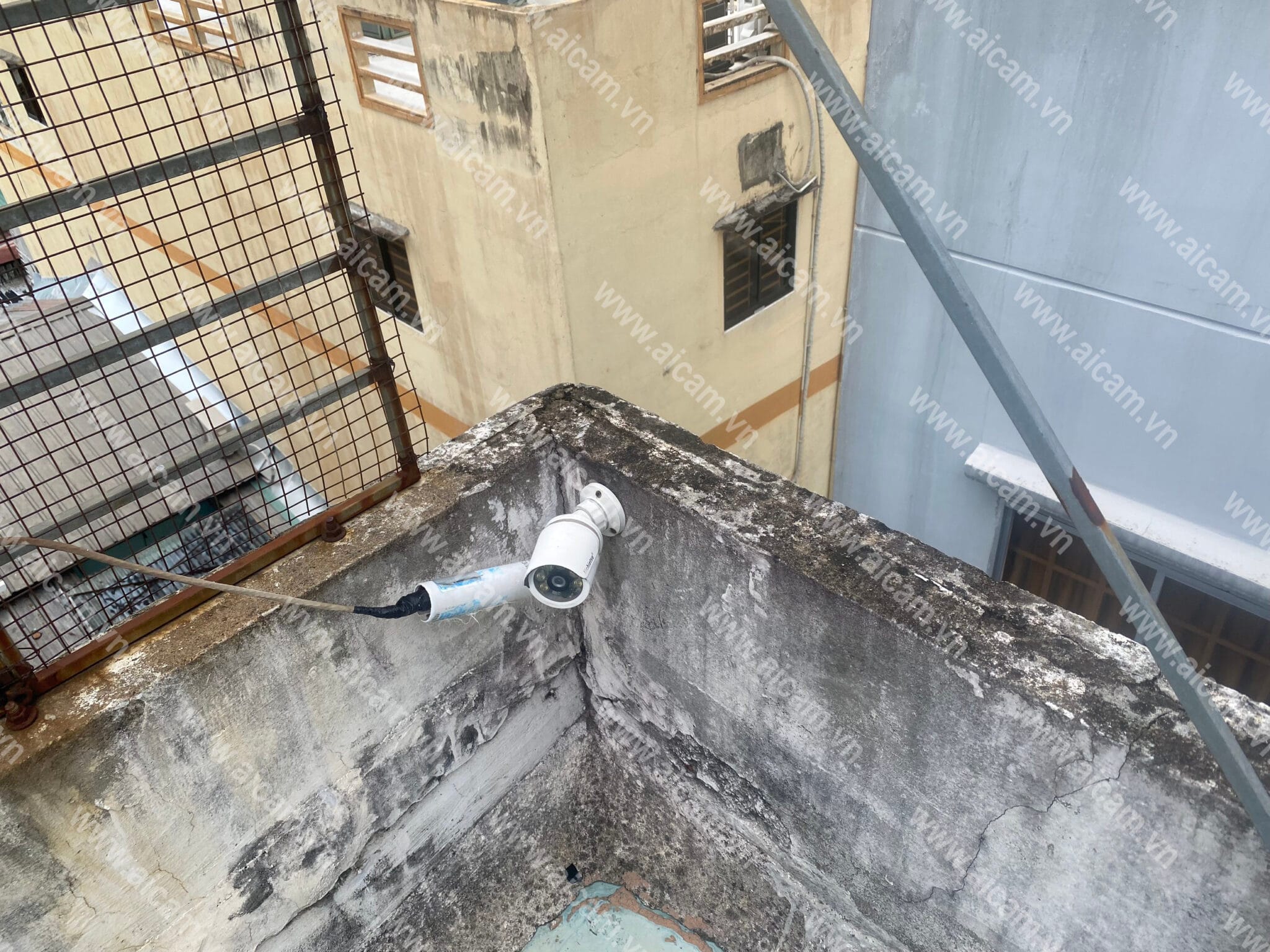 Lắp đặt camera Thủ Đức uy tín, chuyên nghiệp, tận nhà